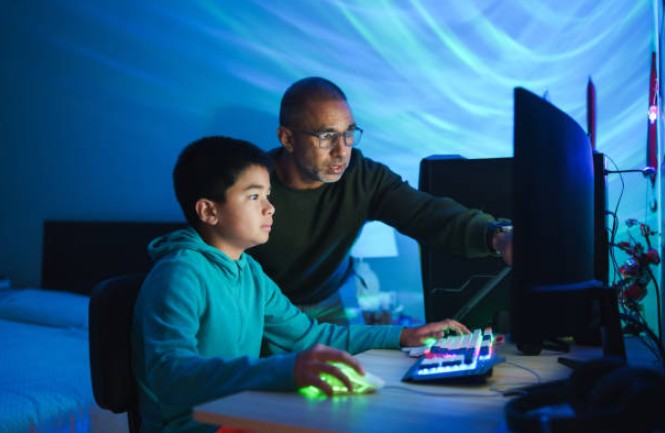 A Simple Explanation of Online Games for New Players